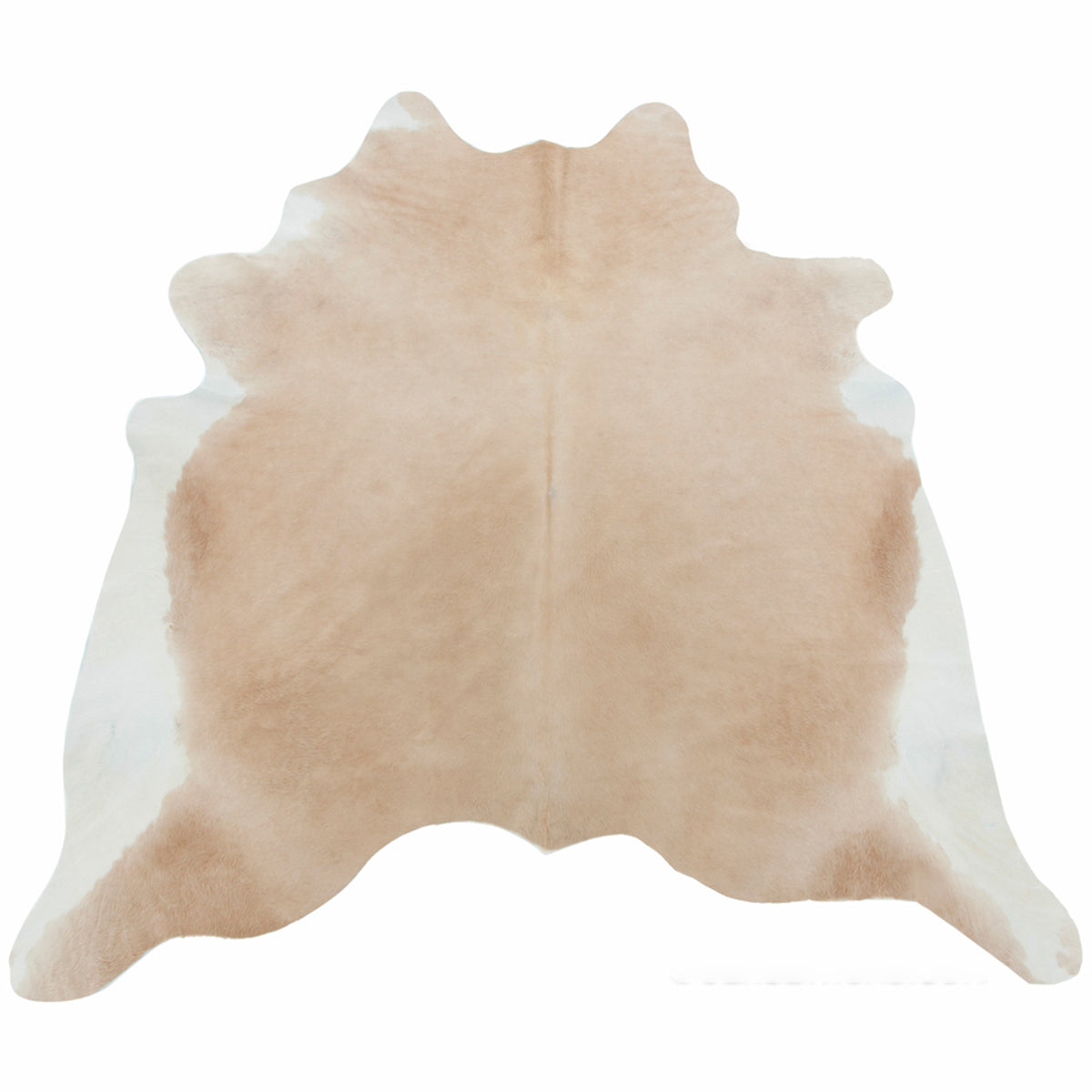 Lighter Beige Cowhide Rug | Fast Shipping Australia Wide! – Cowhide ...
